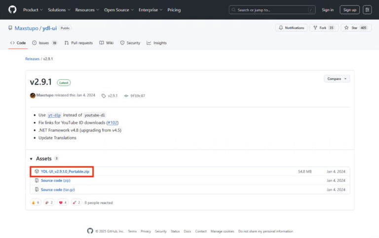 yt-dlpがGUI化された「YDL-UI」コマンド操作無しで動画ダウンロード環境を作る方法【Windows向け】 | HOBBYSHIFT